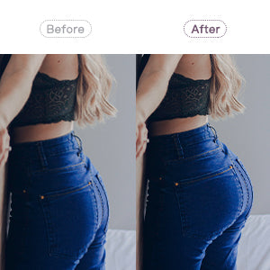 Extended Silicone Hip Enhancer Buttocks | Kumiho Crossdress